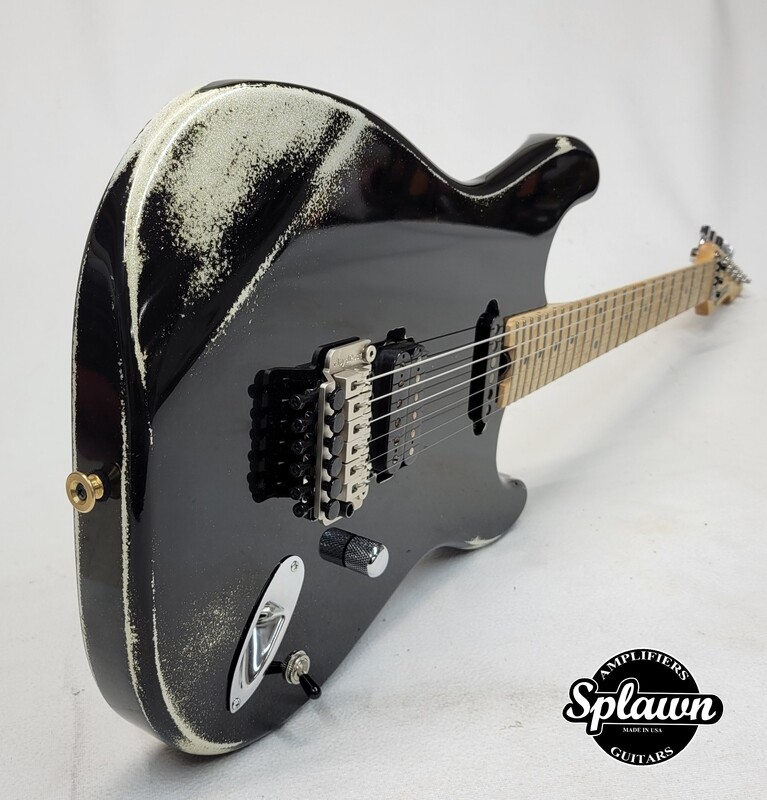 Splawn Guitars