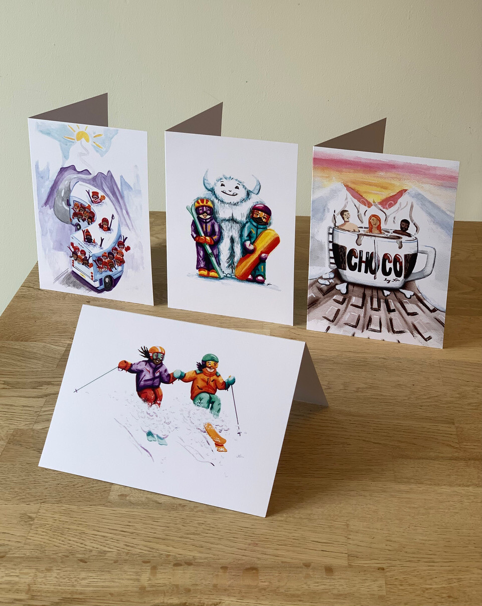 Winter sports equipment under one roof! | Your Ski Shop | Ski Shack