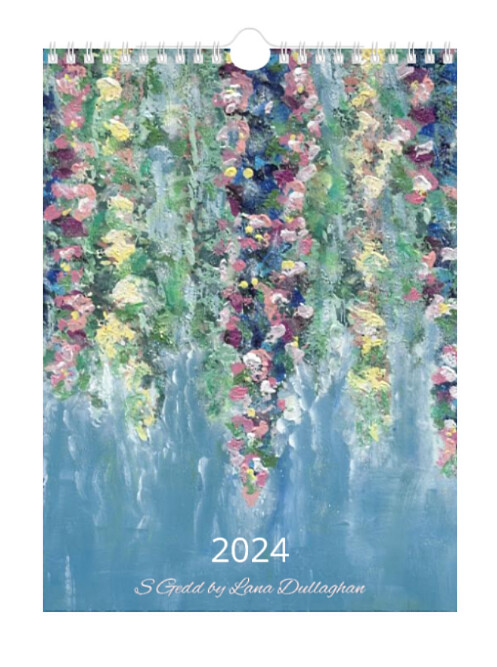 The Joyful Journey Calendar 2024