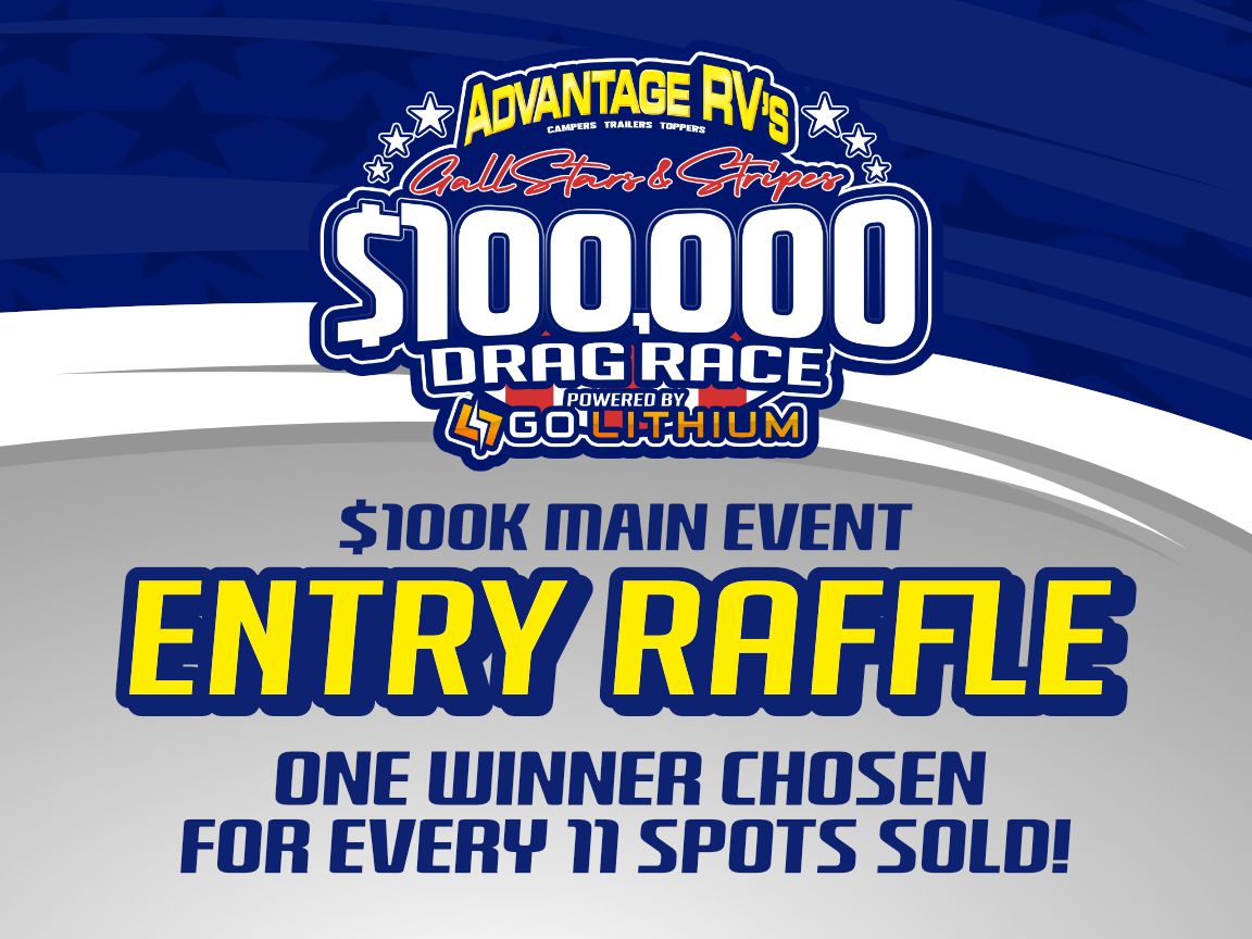 WIN A $100K MAIN EVENT ENTRY!