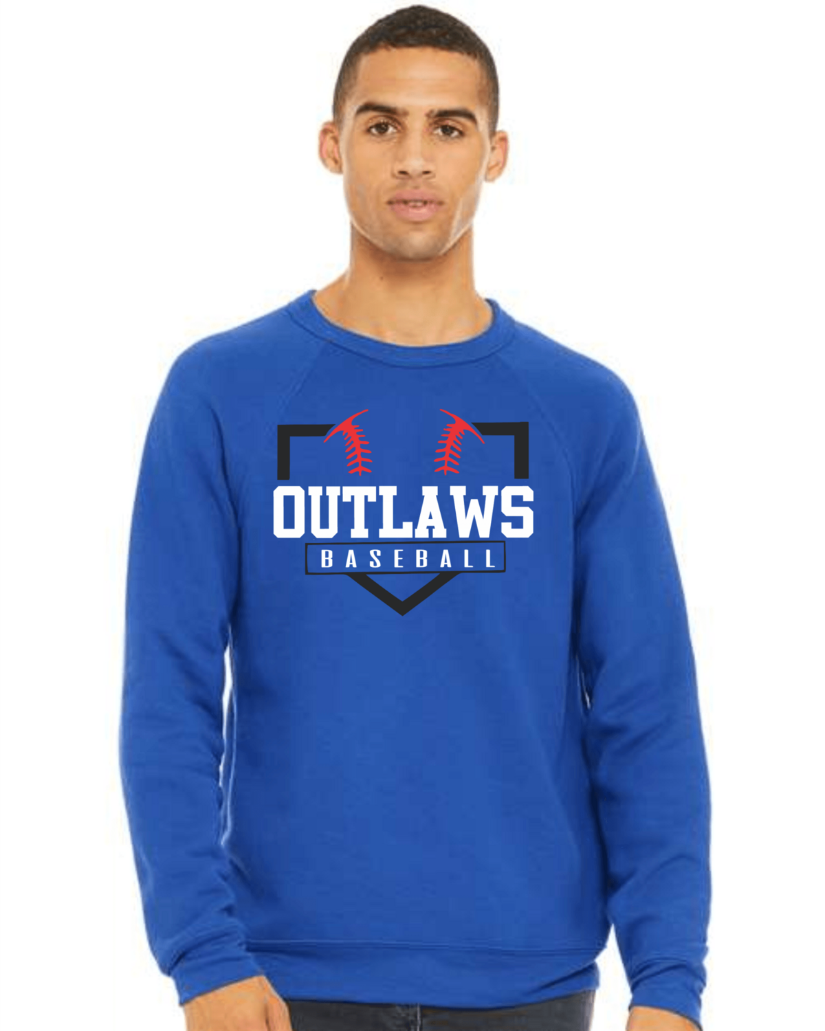 Outlaw Baseball Logo