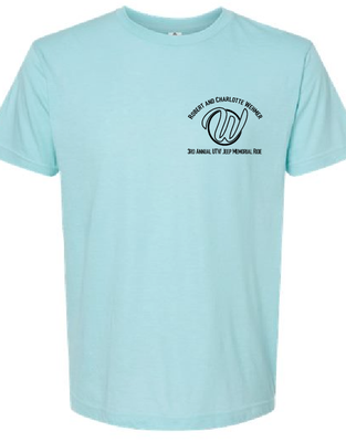 Wehmer Memorial Ride