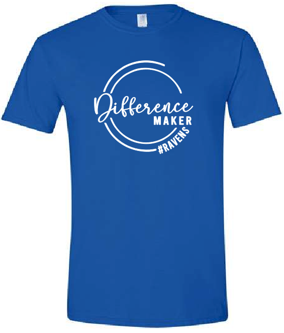 Difference Maker Tee