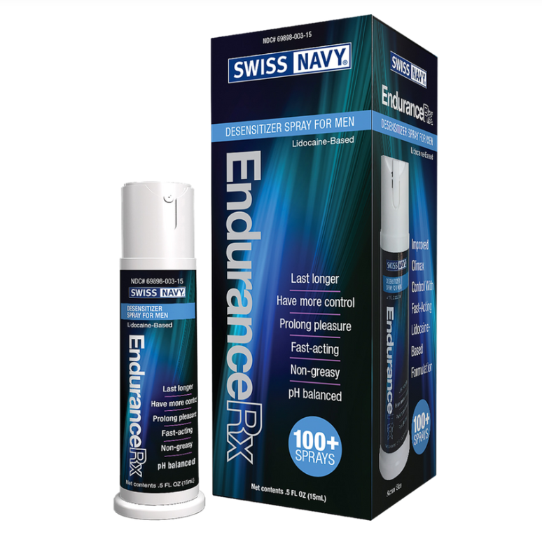 Endurance spray - 15ml