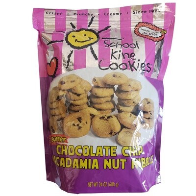 Cookies and Crackers