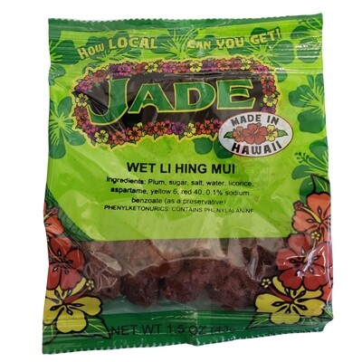 Li Hing Snacks and Chinese Snacks