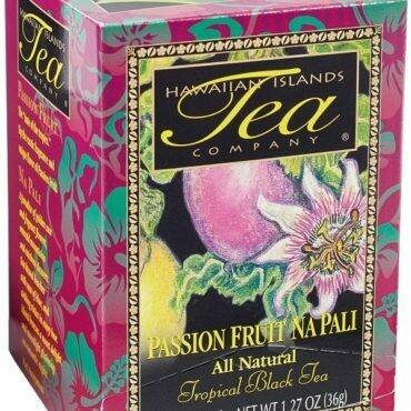 Hawaiian Island Tea Company