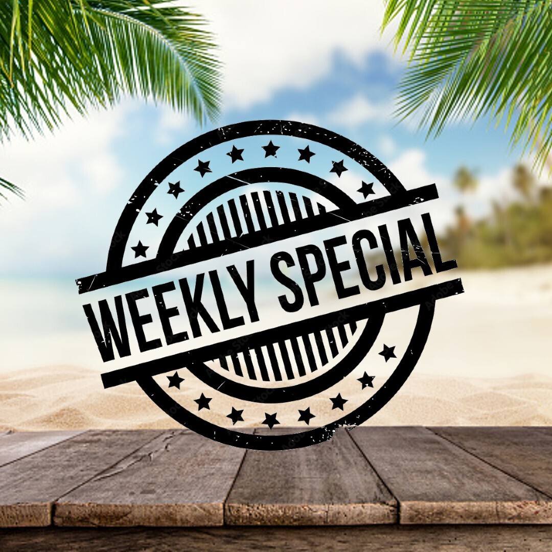 SALE OF THE WEEK FOR JUNE 15TH - JUNE 21ST