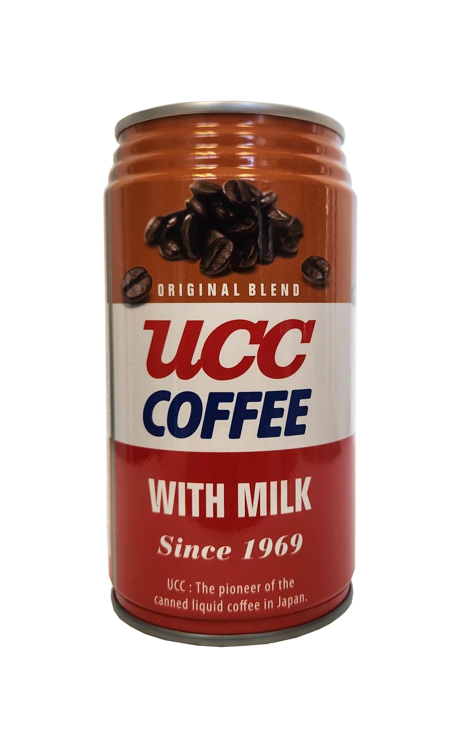 UCC Original Blend Coffee with Milk Drink 11.4 oz