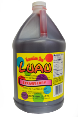 Fruit Syrup Concentrates