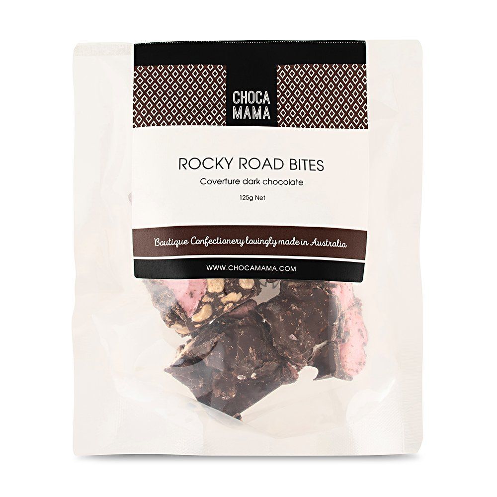 Rocky Road Bites
