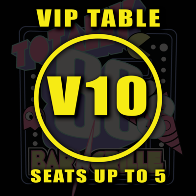 VIP TABLES