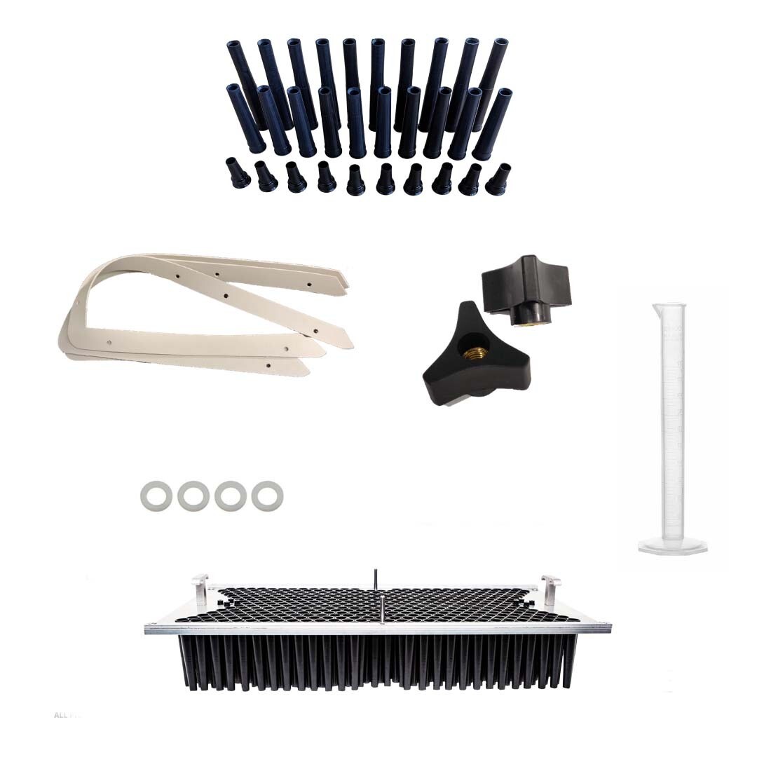 RocketBox 2.0 Single Trays & Accessories