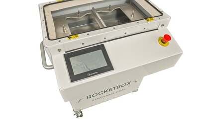 Industry Leading RocketBox 2.0 Commercial Pre-Roll Machine