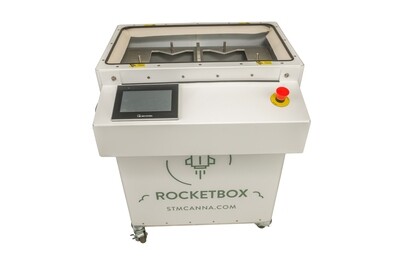Industry Leading RocketBox 2.0 Commercial Pre-Roll Machine