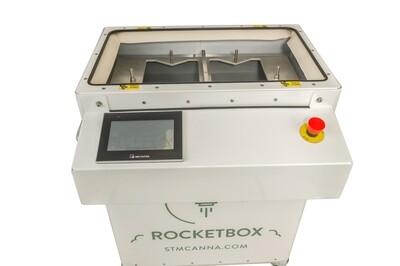 Industry Leading RocketBox 2.0 Commercial Pre-Roll Machine