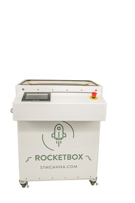 Industry Leading RocketBox 2.0 Commercial Pre-Roll Machine