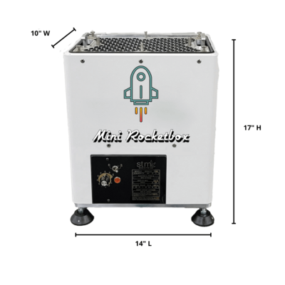 STM Mini-RocketBox PLUS+ Pre-Roll Machine