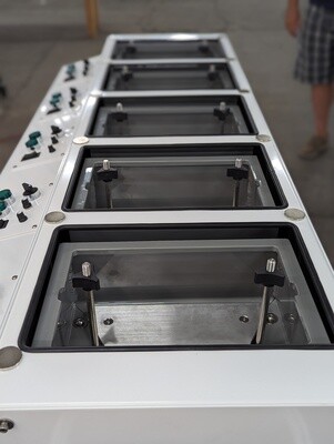 Industry Leading RocketBox 2.0 Commercial Pre-Roll Machine