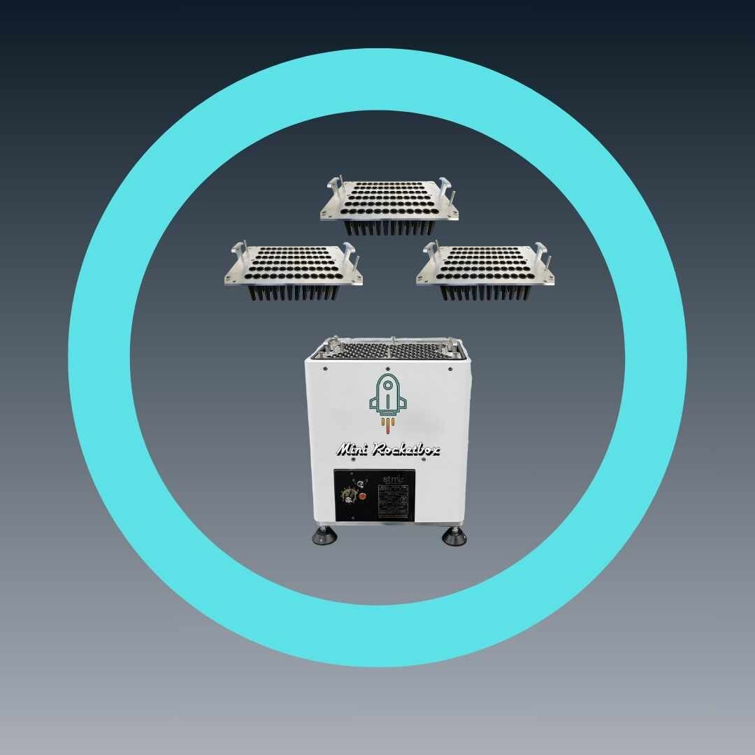 Mini RocketBox Plus Accessories