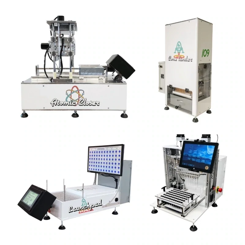 Commercial Pre Roll Machines - RocketBox 2.0 - STM Canna