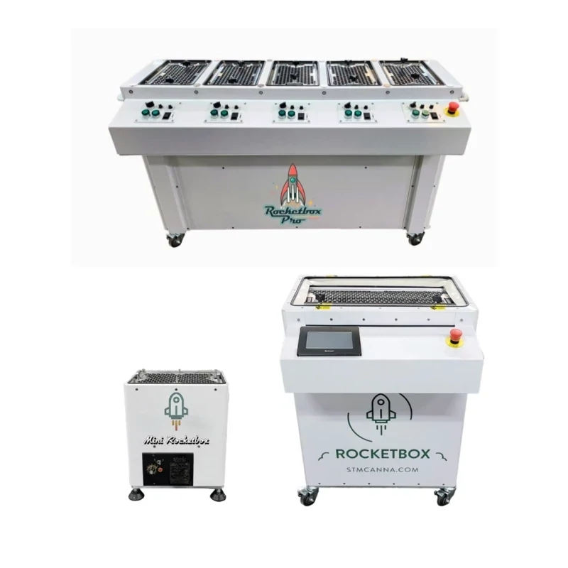 Commercial Pre-Roll Machines