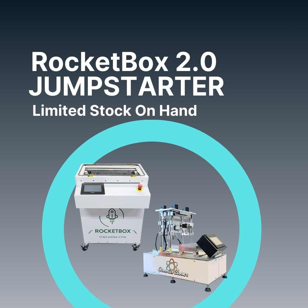 RocketBox 2.0 Jump Starter Bundle