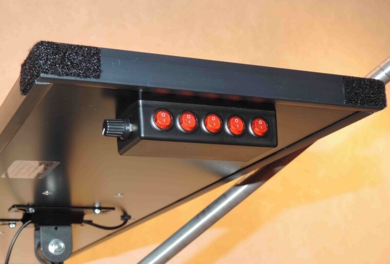 PDR Lights 5 Lines 36"