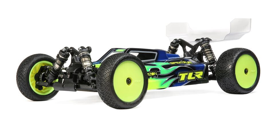 TLR 22X-4 - Store - RCLYFE