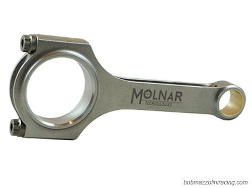 Molnar Big Block Chrysler Wedge with .990 Pin H Beam Connecting Rods ...