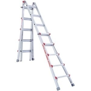 LADDER, 21' STEP LITTLE GIANT | Topeka, KS