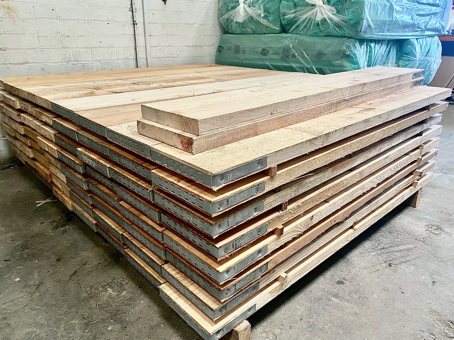 5ft Scaffold Boards