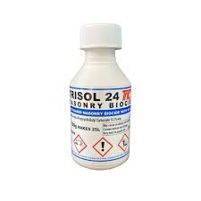Trisol 24 Masonry Fungicide - Dry Rot Fluid 160g
