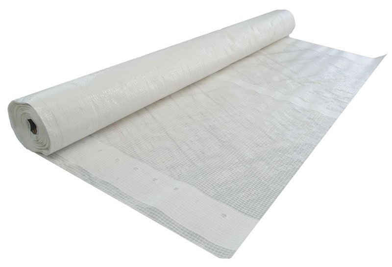 Scaffold Sheeting 2m x 45m