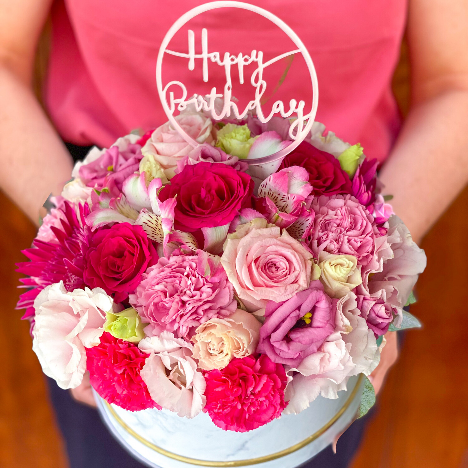 Birthday Flower Gifts