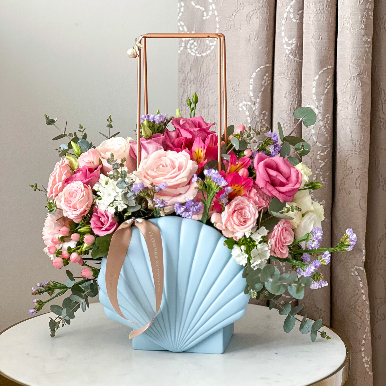 Flower Gift | Beauty Shell