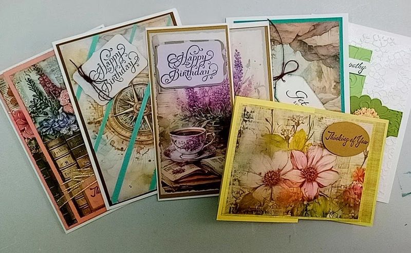 Stonington Borough Boutique Craft Store Scrapbook Cove Paper