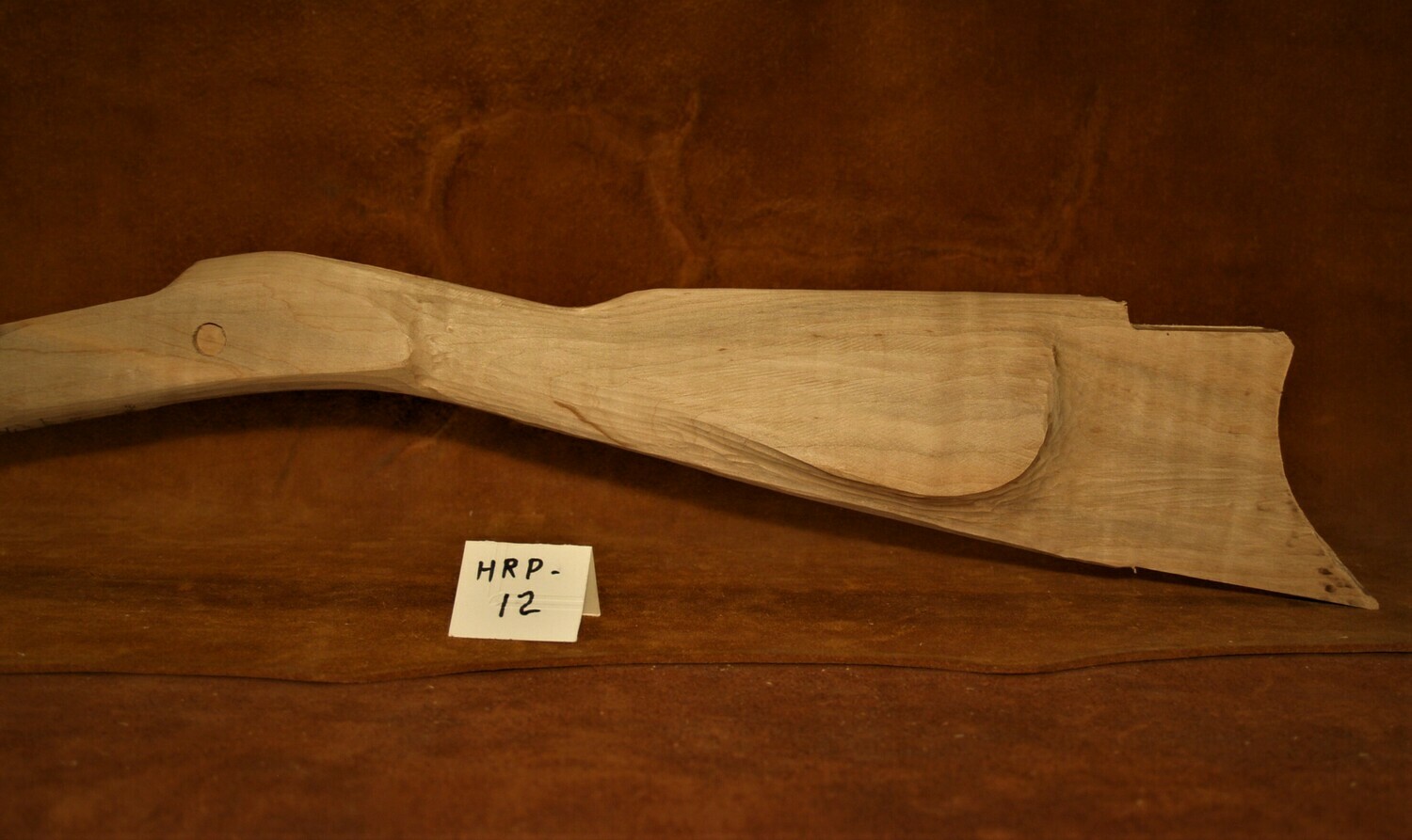 Curly maple for GPR | The Muzzleloading Forum
