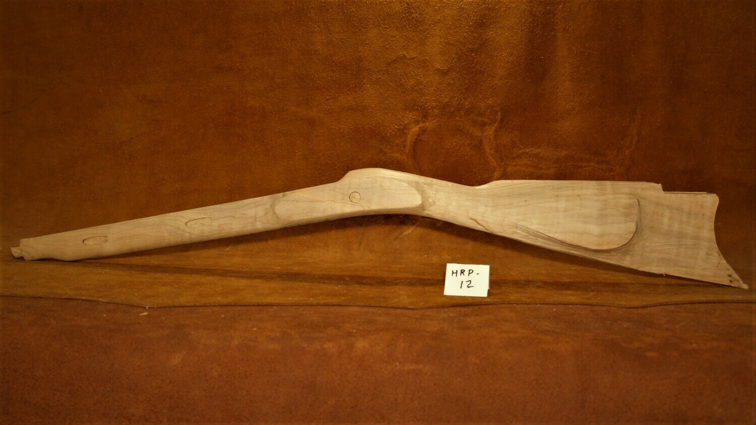 Curly maple for GPR | The Muzzleloading Forum