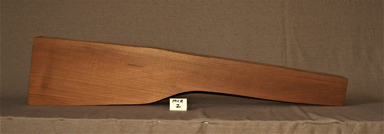 Modern Custom Rifle Blanks (MCR) | Gunstock Wood