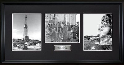 1947 - Leduc No.1 - Devon, Alberta