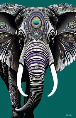 Elephant series