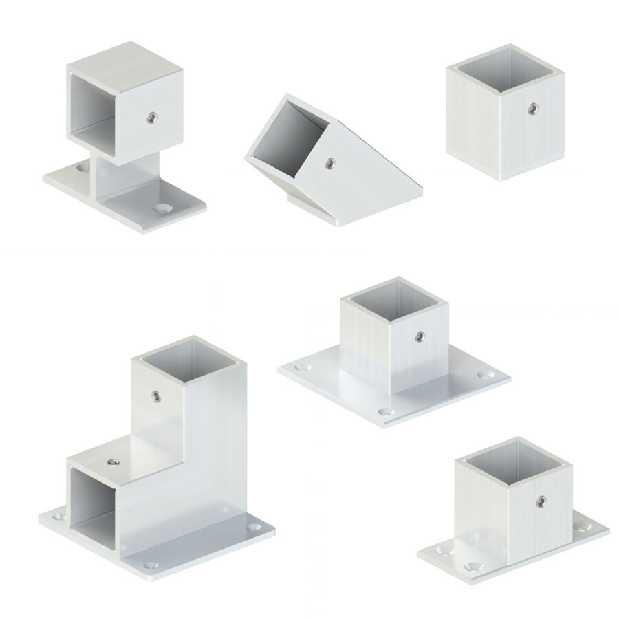 Eindstukken | Tuinpaal Koppelingen