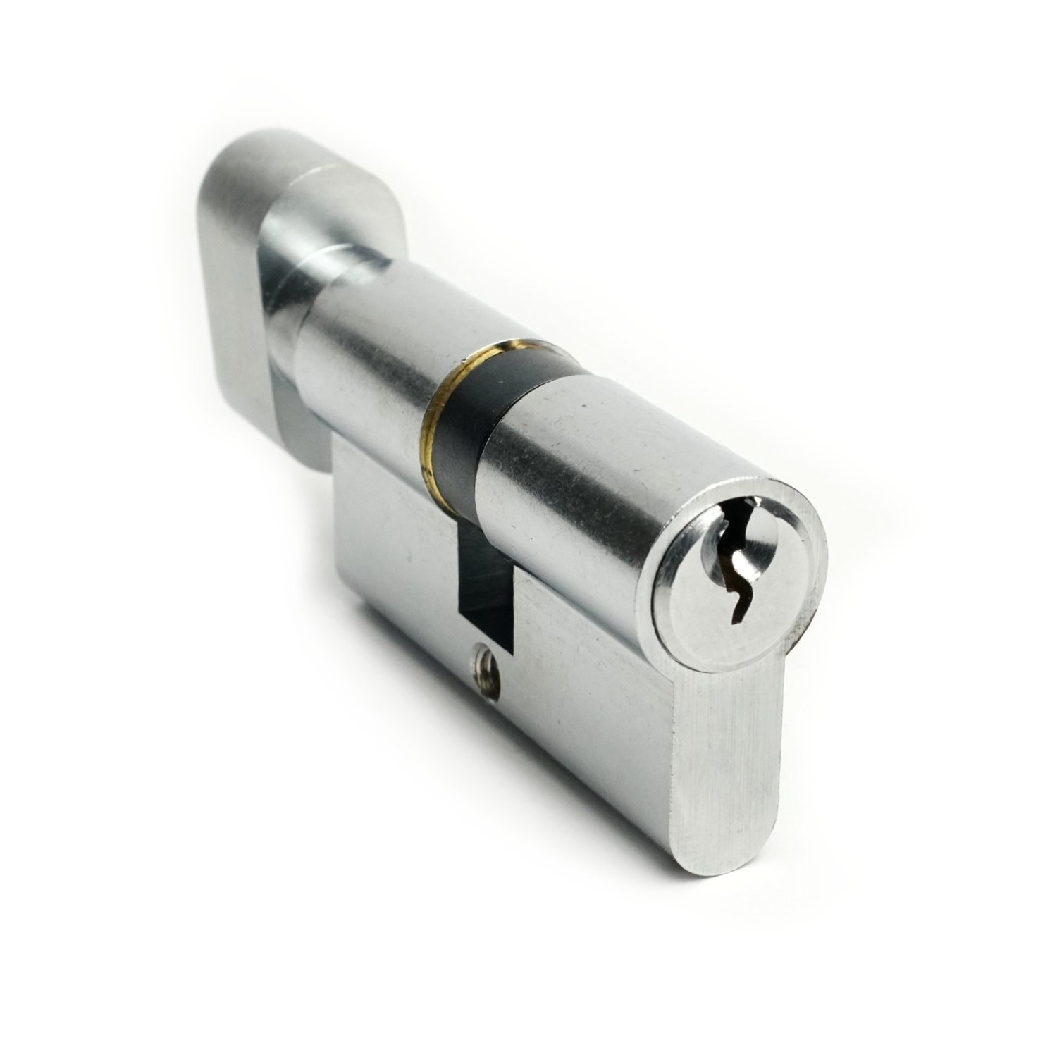 Key & Turn Euro Cylinder