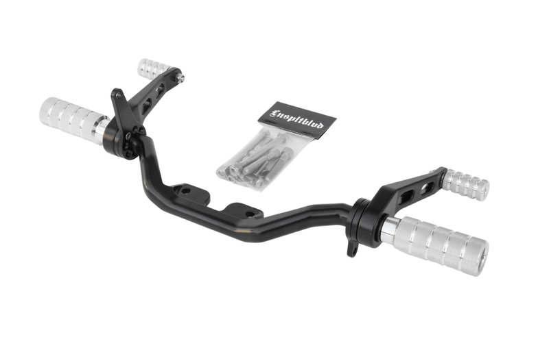 High Mid Controls (Harley Big Twins)