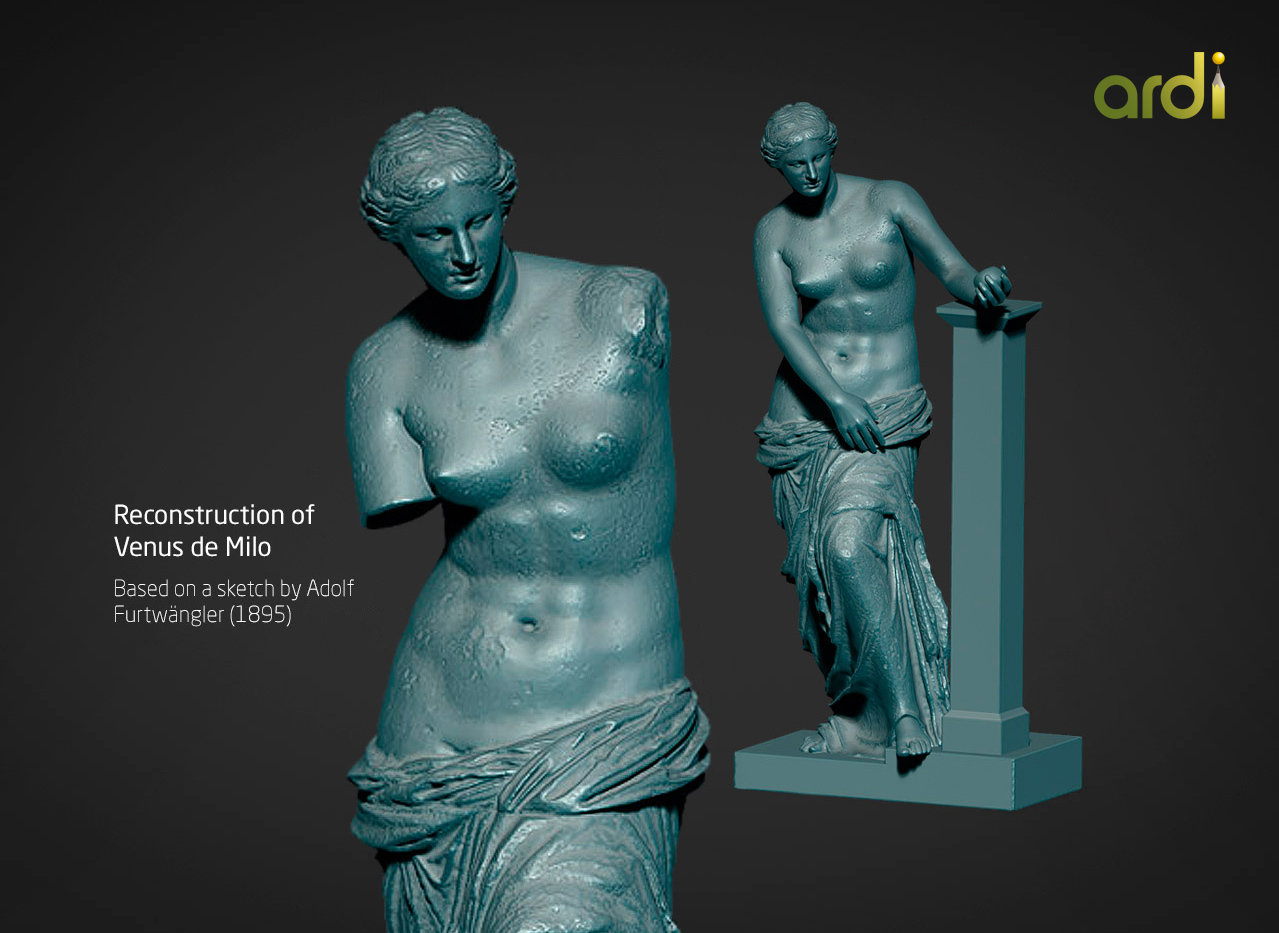 Venus De Milo reconstruction venus-de-milo-reconstruction