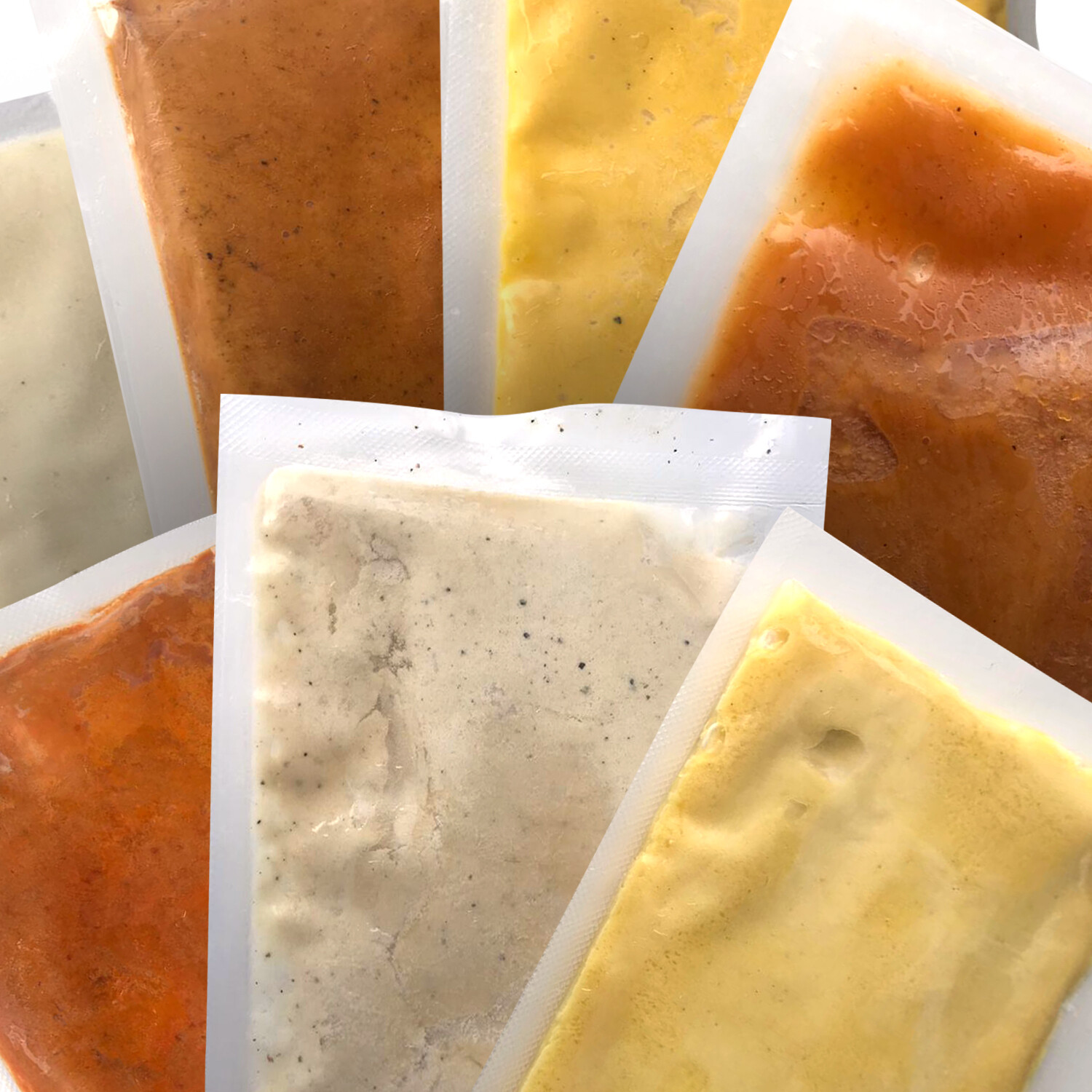 Frozen Sauces | Wine & Gourmet Shop, Jamoneria Restaurant | TXANTON