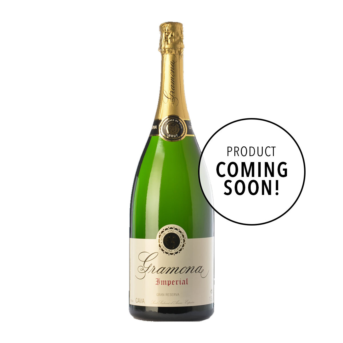 Gramona Imperial Gran Reserva 2014