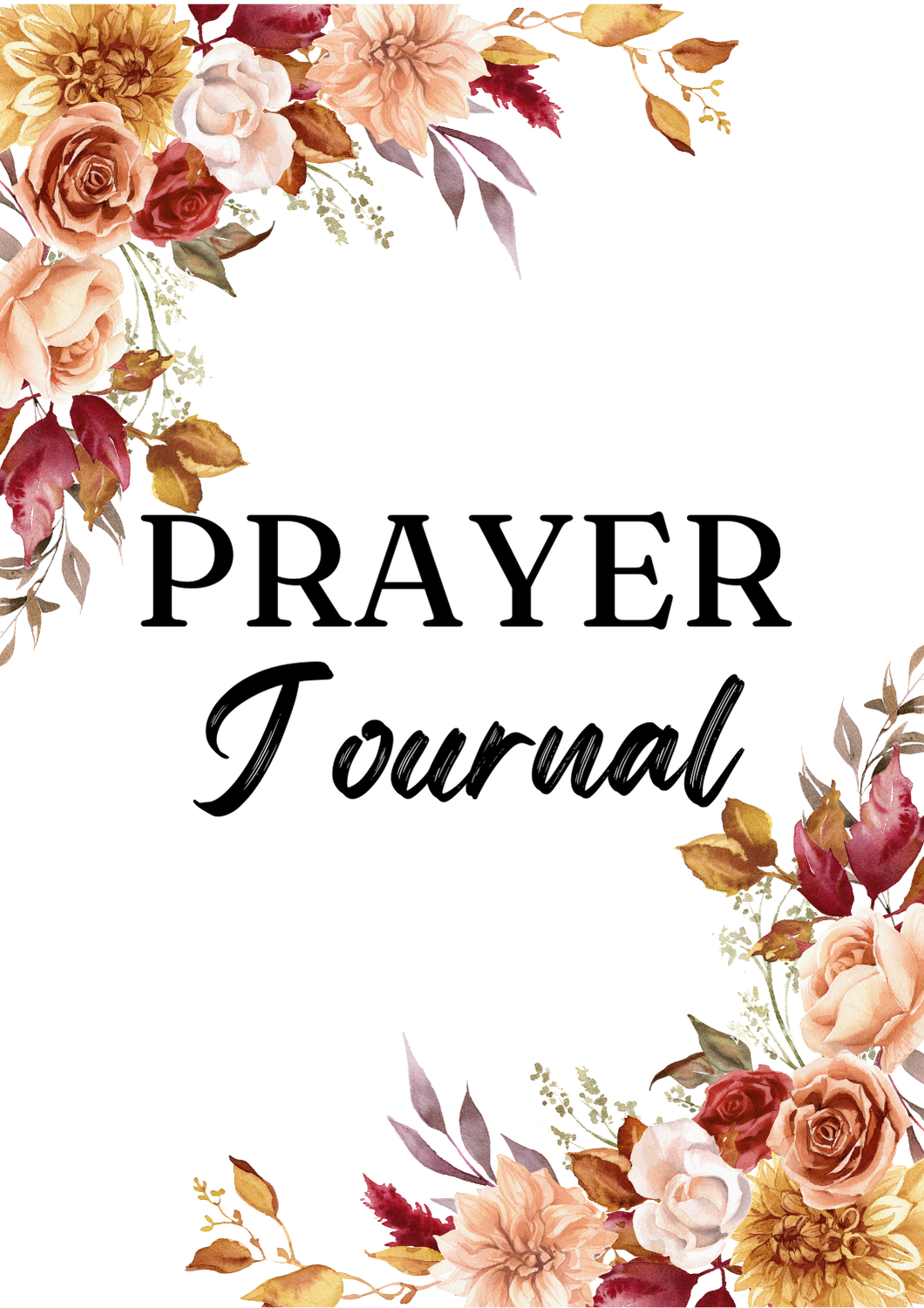 Prayer Journal