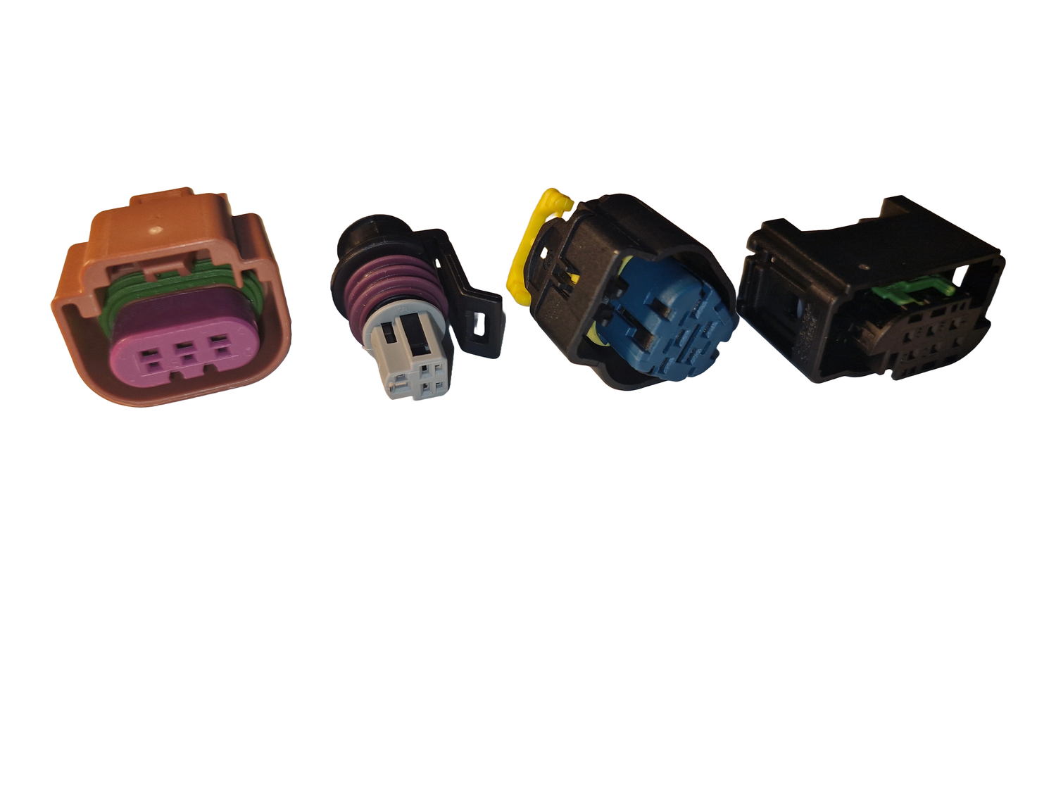 Universal Connectors - After Market ECU & Sensors